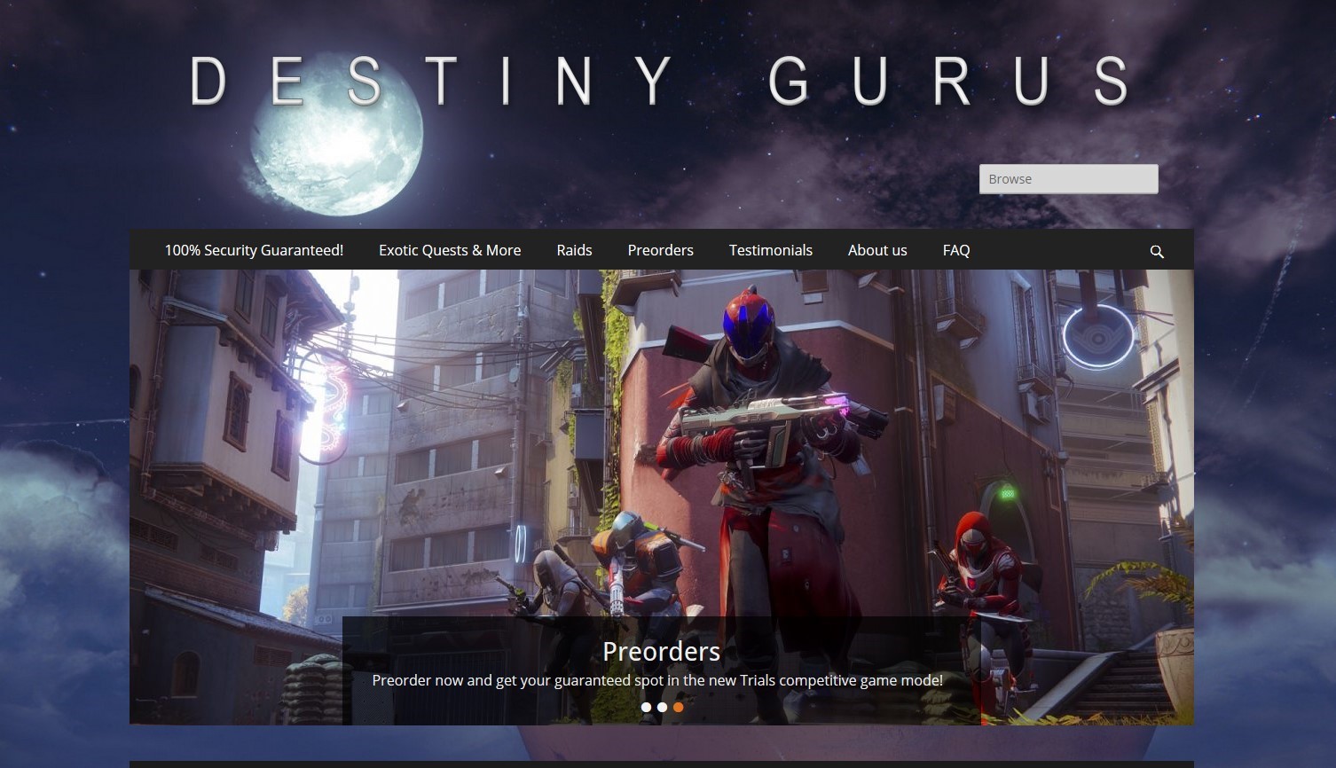 Jared Connell's Blogger