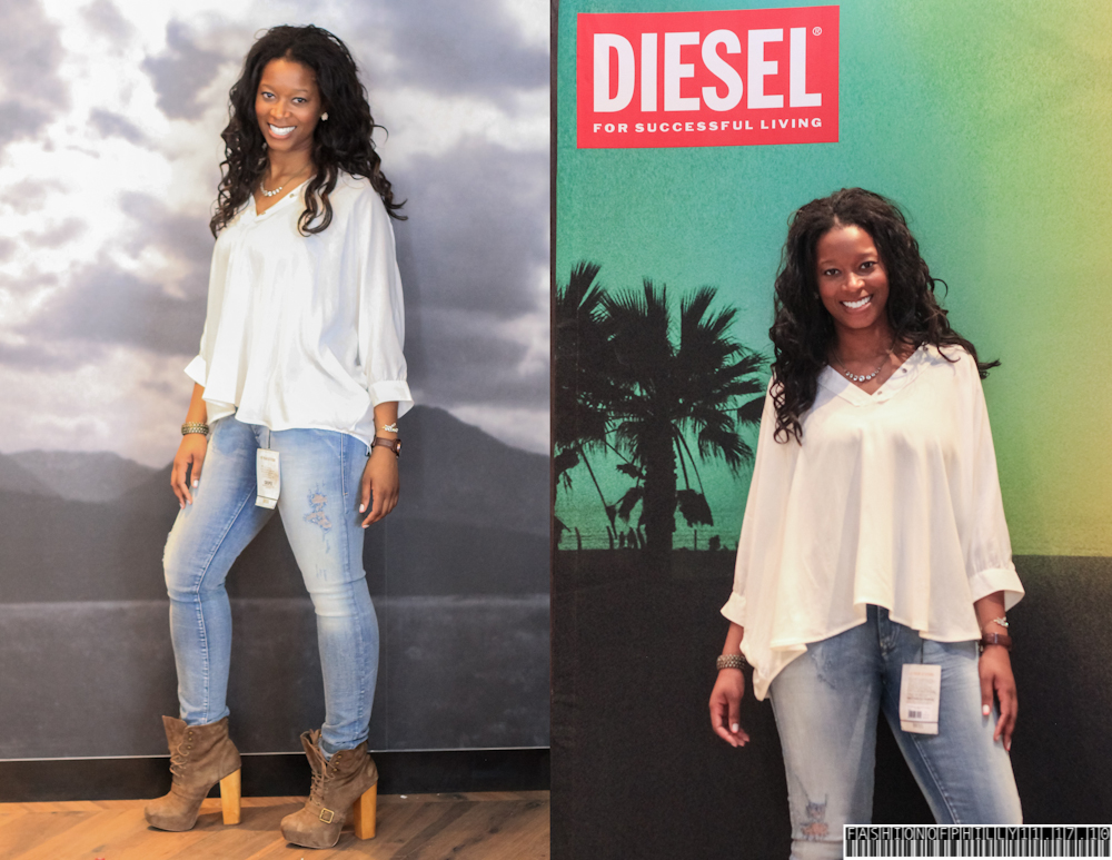 My Visit to Diesel | Fashion of Philly