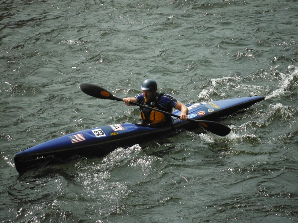 Outside John: 2012 Charlemont Downriver Race