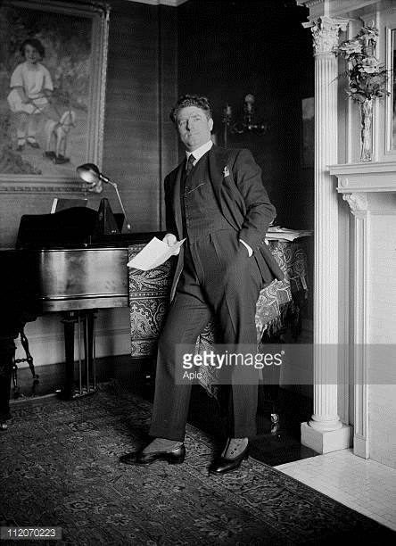 MIS VIVENCIAS EN EL GRAN TEATRO DEL LICEO: Recordando a GIOVANNI MARTINELLI