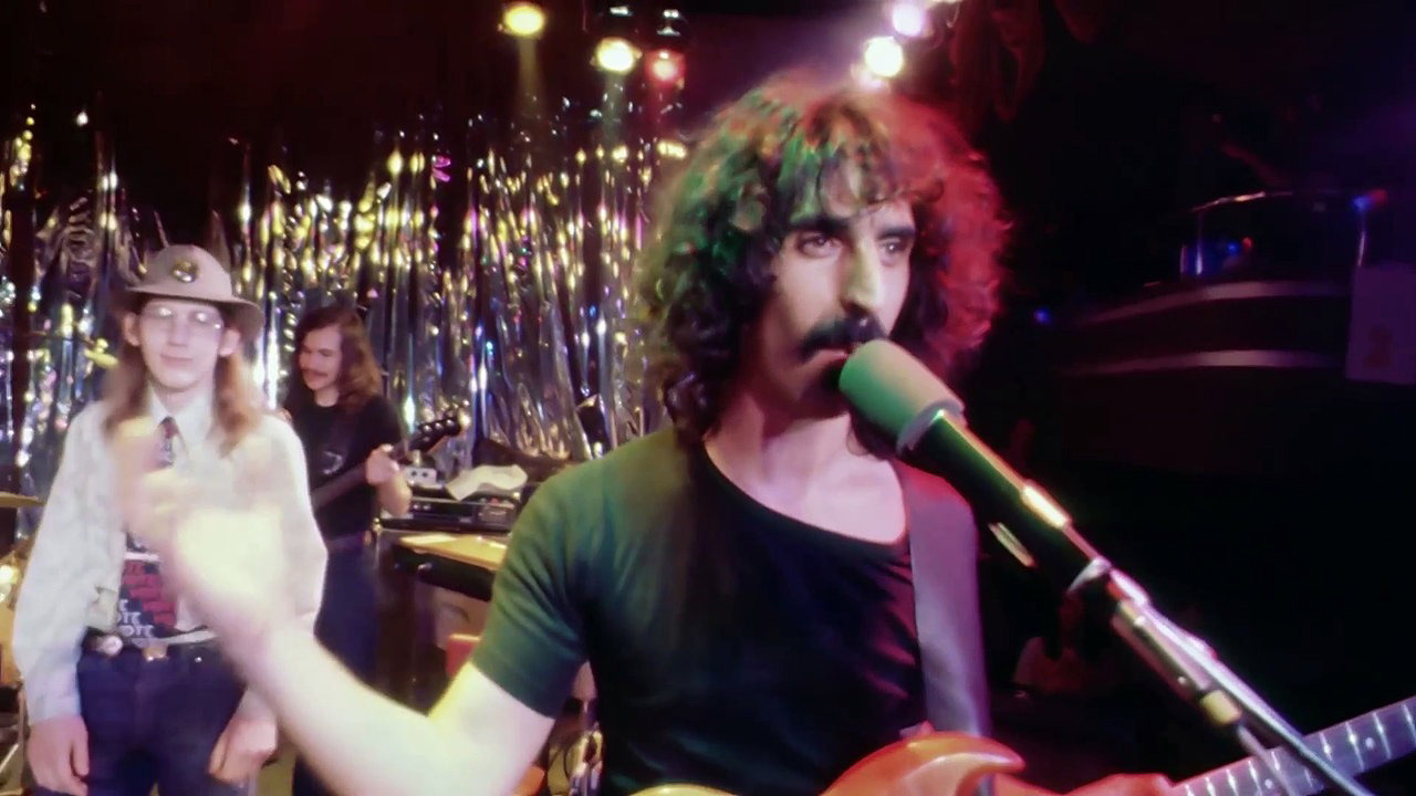 Valvulado: Frank Zappa History: The ROXY Performances - Chapter XIX