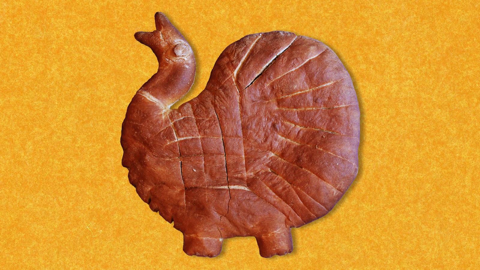 Frankie's Apartment: Dinosaur Bread