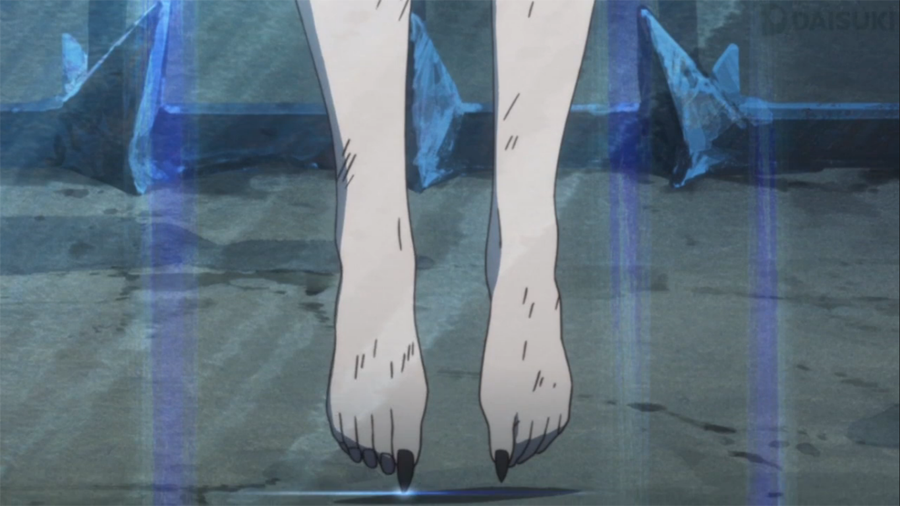Anime Feet: Kill La Kill - Bonus Megapost
