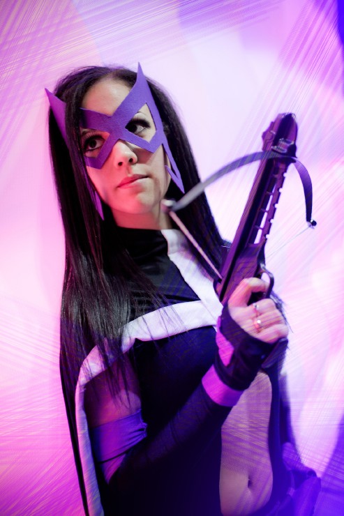 Calvin's Canadian Cave of Coolness: Cosplay Of The Week