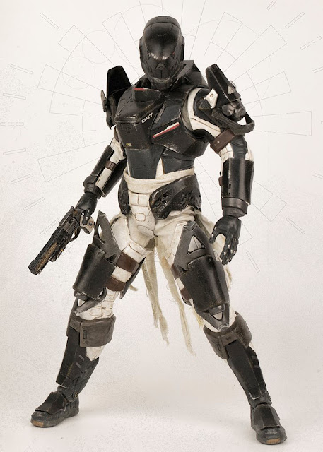 toyhaven: 3A x Destiny presents Limited Edition Pre-made Destiny Titan ...