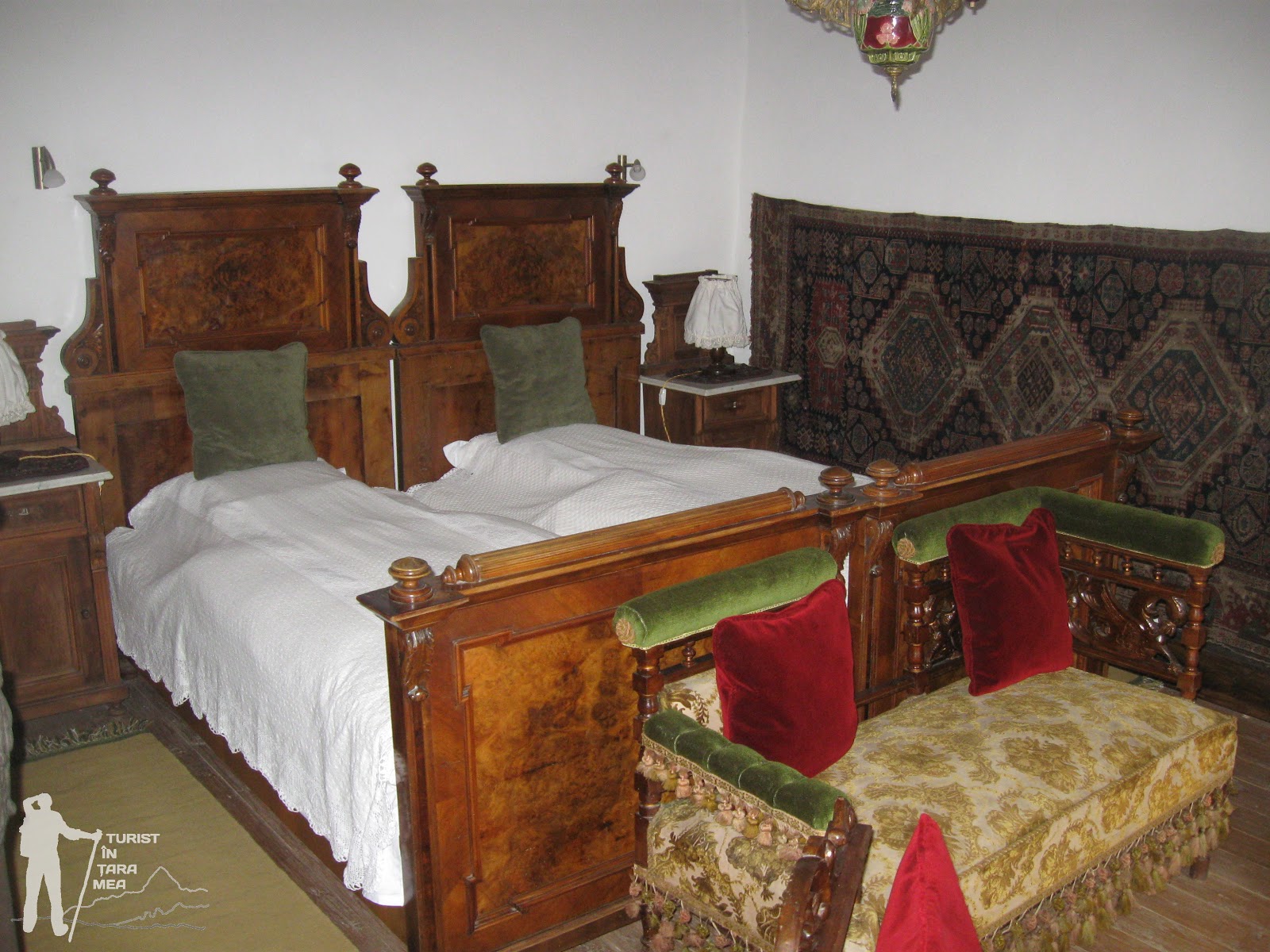 Gospodăria ţărănească a Prinţului Charles din Valea Zălanului