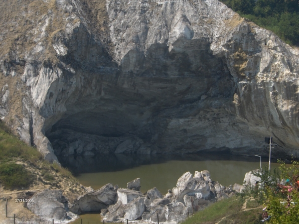 EXCURSII DE WEEKEND: Muntele de Sare Grota Miresei