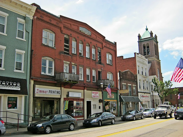 Mon Valley Photo Tour, Part III: Monongahela, PA (Pittsburgh ...