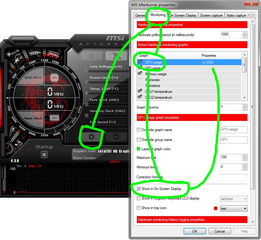 Sinkexwengi.blogspot.com: Tutorial OSD (On-Screen-Display) dengan MSI ...
