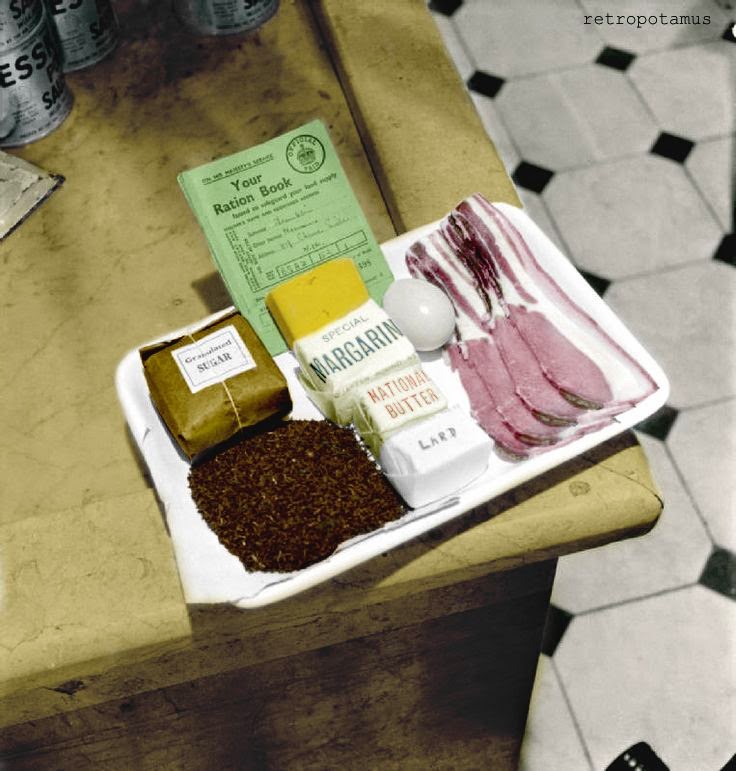 Rations | Stukas Over Stalingrad