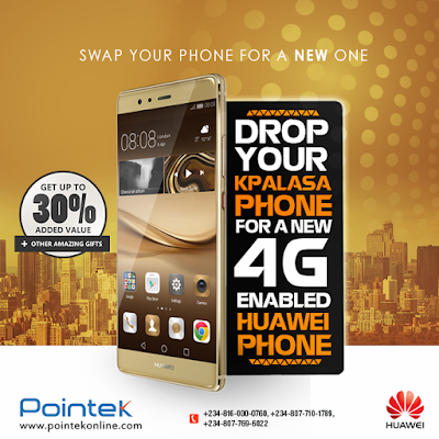 Pointek - Trade in and Upgrade even on Black Friday