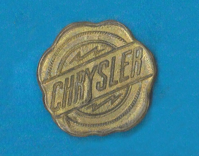 American Auto Emblems: CHRYSLER
