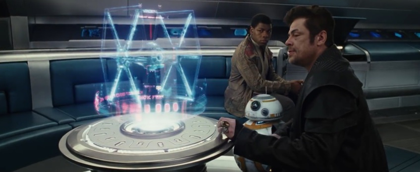 STAR WARS AFICIONADO WEBSITE: EPISODE VIII: THE BUSINESS OF WAR!