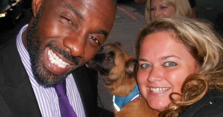 Thinking Pink: Pinky's Fandance Flashback - Idris Elba