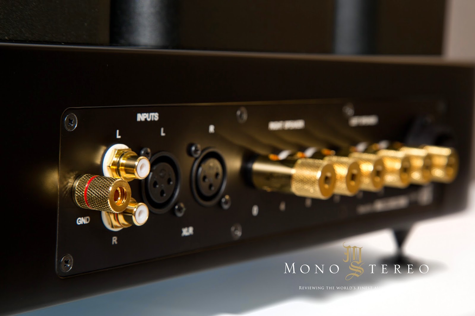 Trafomatic Audio EOS Tube Power Amplifier exclusive review is coming ...