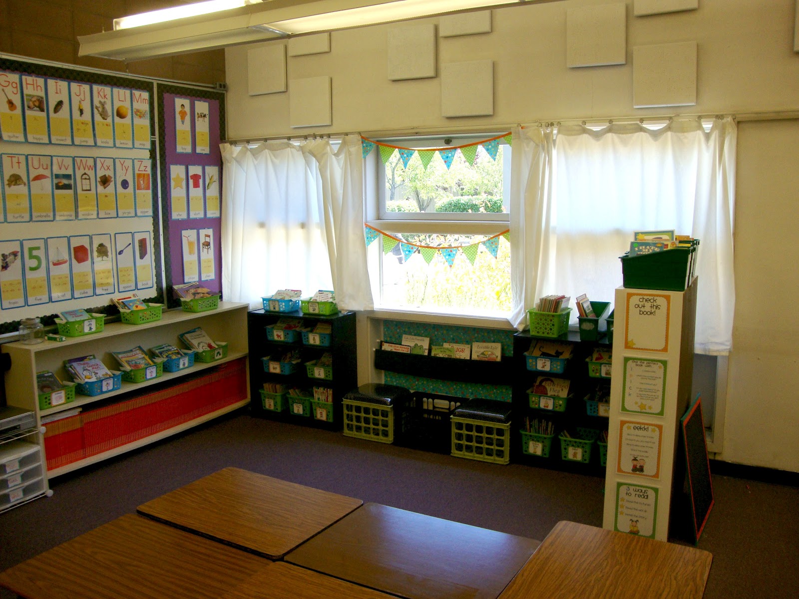 Today In First Grade: Classroom Library Update