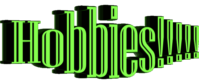 HOBBIES