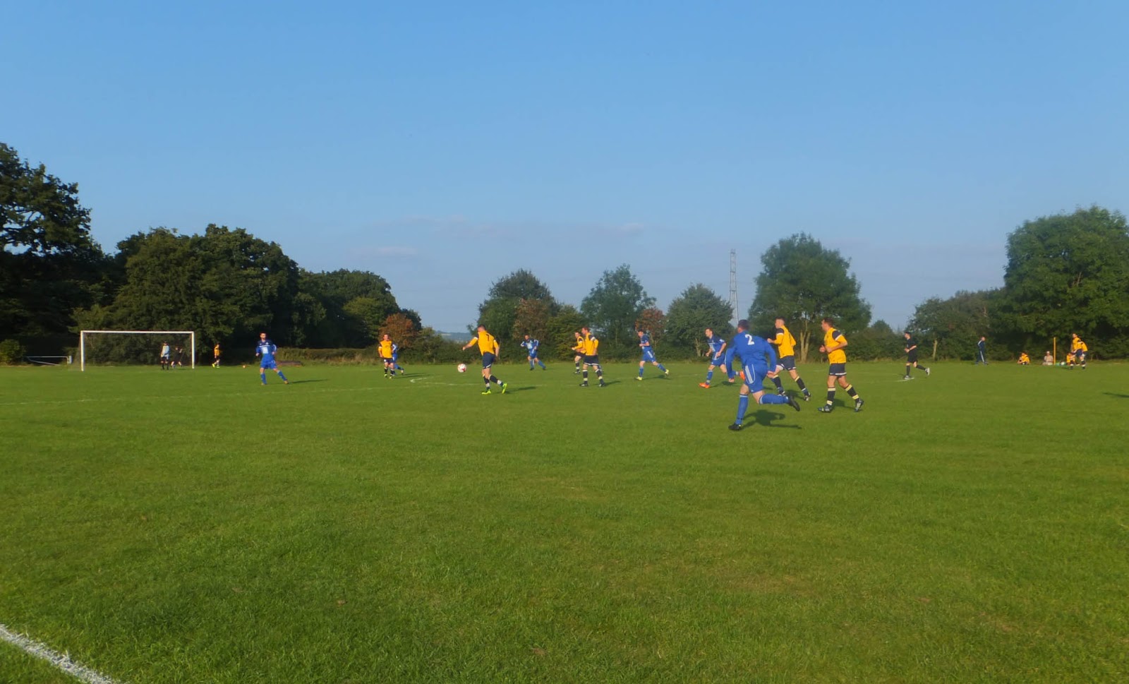 Bickerstaffe v Digmoor