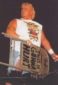 Insane Plan: Interview with Axl Rotten from 2005