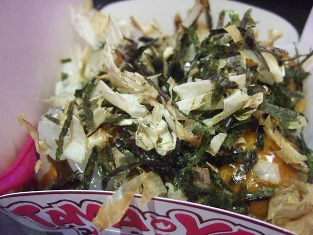 ERICJAZ FOODIES: TAMAYAKI