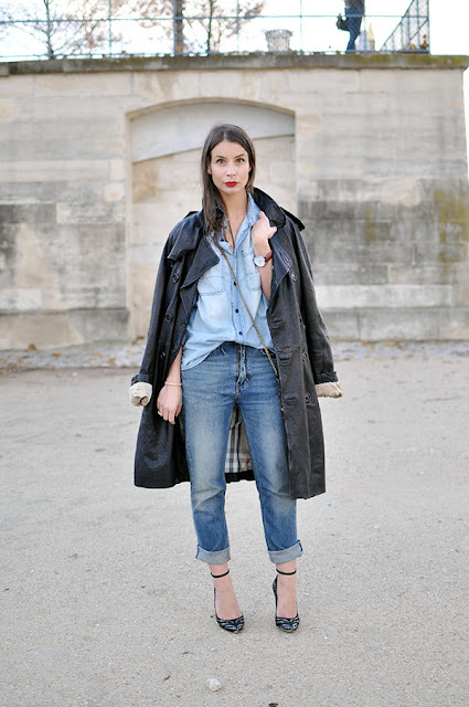 Fashion Trends_ Denim + denim — Bow of Moon