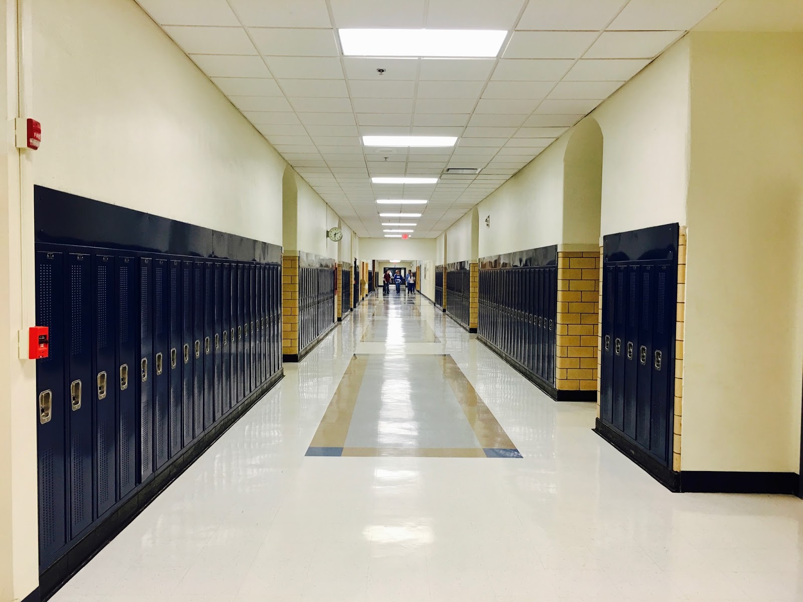 Touring Riverside-Brookfield High School