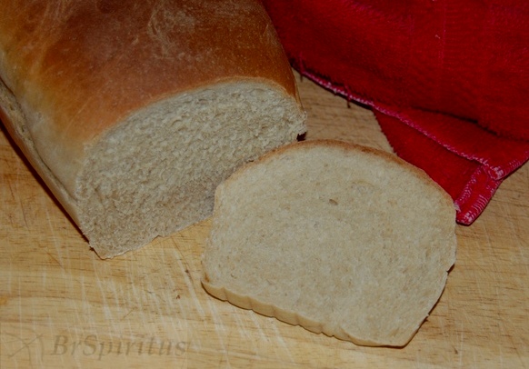 Vintage Recipe Blog: Recipe: Graham Bread