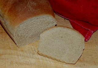 Vintage Recipe Blog: Recipe: Graham Bread