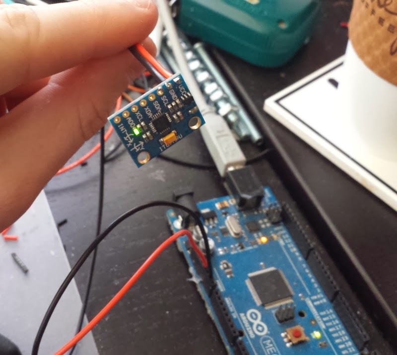 Lab Notebook: 12 Hour Project: Arduino Mechanomyography