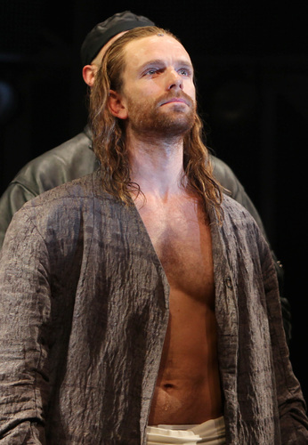 THE OPENING OF JESUS CHRIST SUPERSTAR