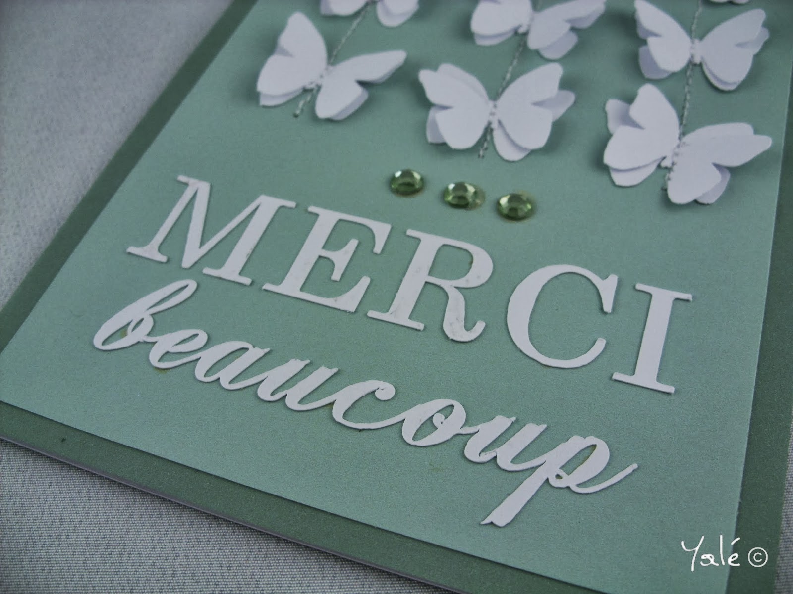 Histoire de...: Scrap'carte {merci beaucoup}