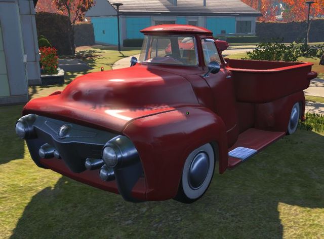 STREAMLINE MODERNE DESIGN AND ARCHITECTURE IN FALLOUT 4
