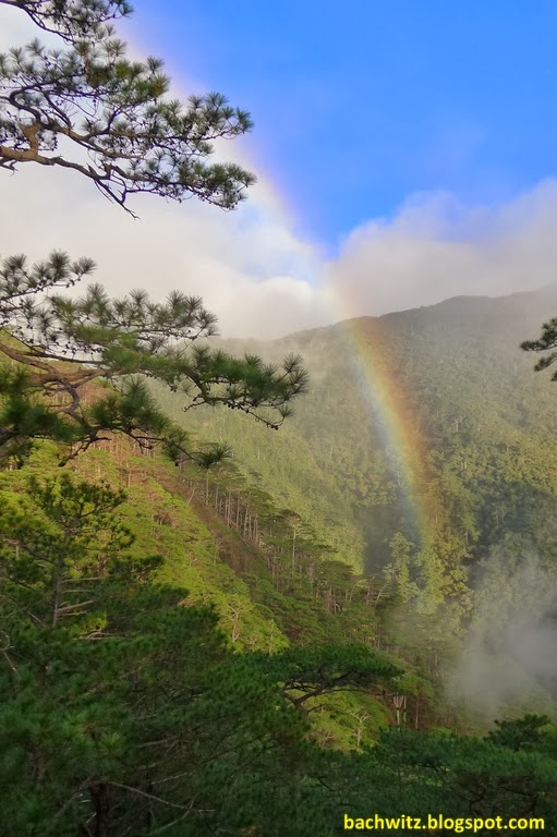 Nature-ral High: Mt. Sicapoo Traverse