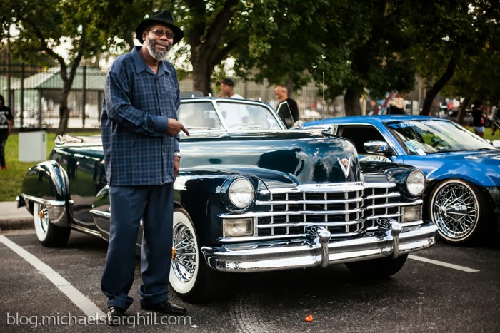 Houston Portrait, Documentary and Sports Photographer | Michael ...