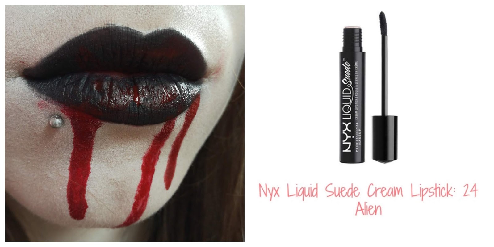 Vampire look | Tutorial