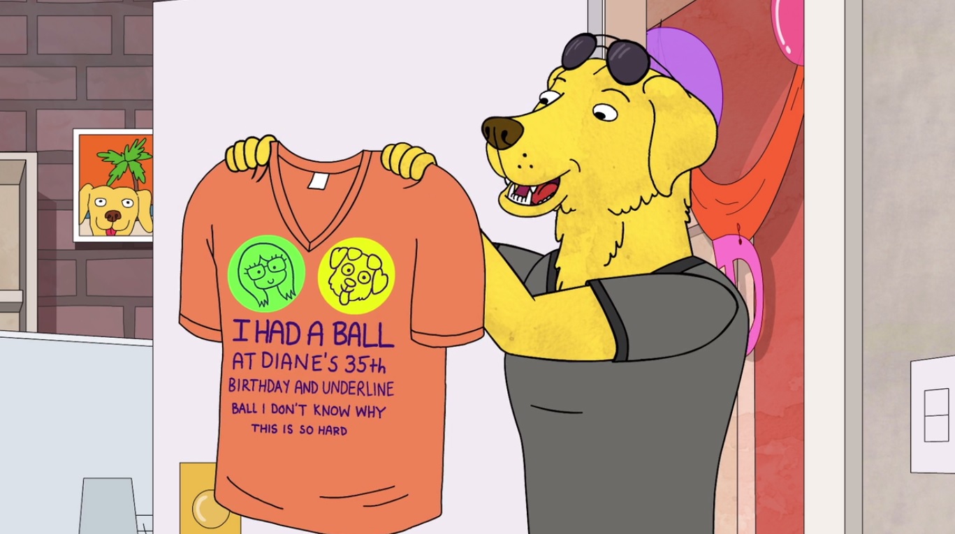 TV Recap: BoJack Horseman - "After Party"