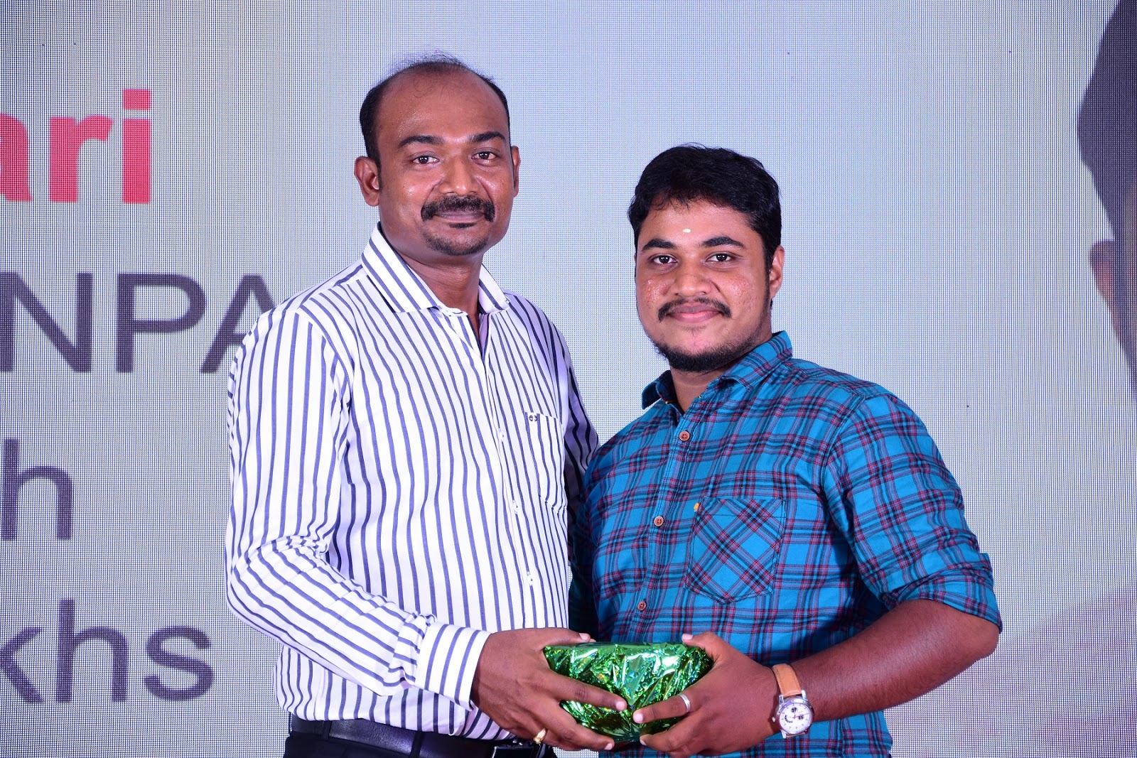 COLLMAN SERVICES REWARDS & RECOGNITION AWARDS :: Q4 FY 2018 -19