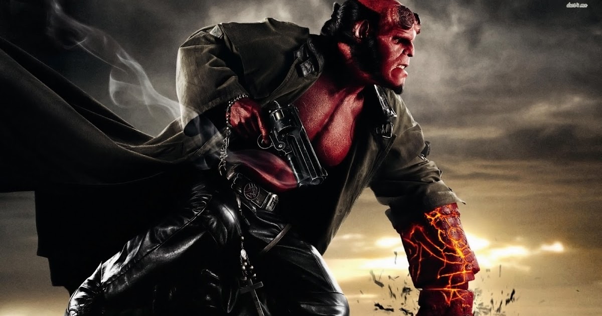 Hellboy - the Right Hand of Doom - cosplay prop tutorial | Germia ...