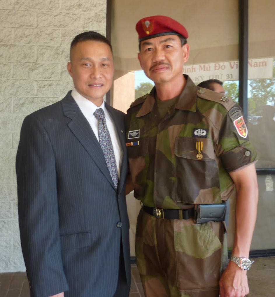 Chiến Sĩ Vô Danh NKT / Little Sàigòn : Chuẩn Tướng Lương Xuân Việt ...