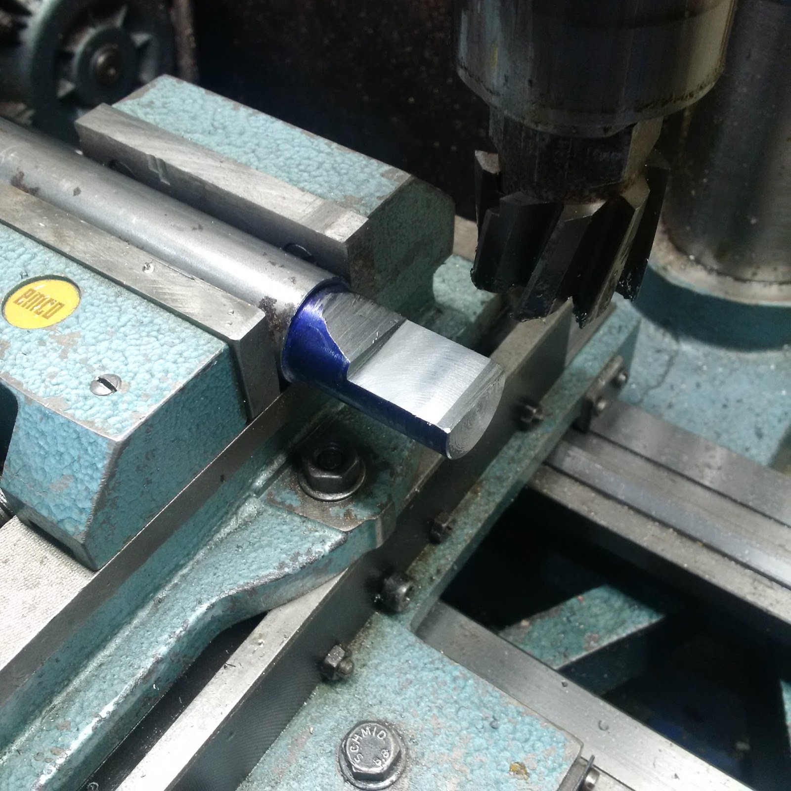 Another Day Another Project: How to Make a DIY Boring Bar