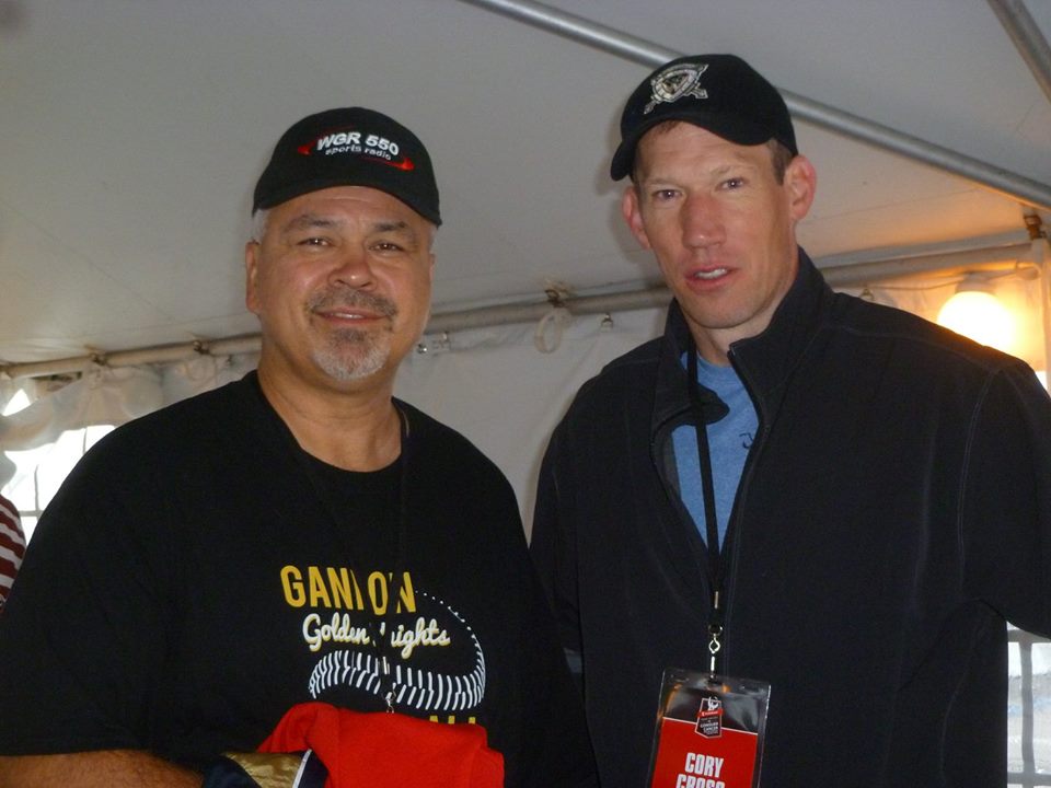 Hockey Then & Now: ON THE SCENE