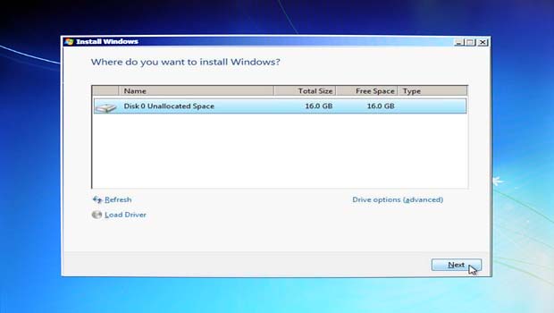 HOW TO INSTALL WINDOWS 7 ON YOUR LAPTOP & PC ~ Computer Software ...
