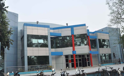 View Patna: Premchand Rangshala is all set for formal inauguration