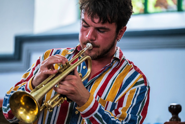 Draai om je oren - Jazz & meer - Weblog