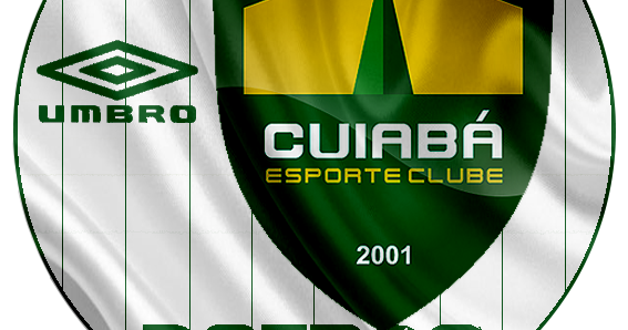 Escudos de Futebol de Botão LH: Cuiabá