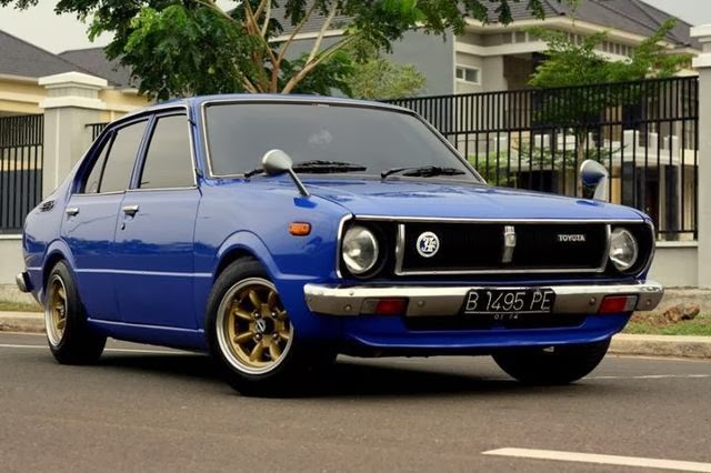 Sejarah Toyota Corolla | Okta Rachmantya