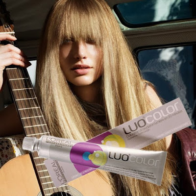 Pasterka: Najlepsza farba do włosów, nawet siwych- LUOCOLOR