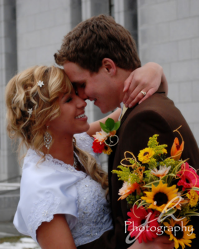 Jolene Huff Photography: Ty & Moryah's Wedding