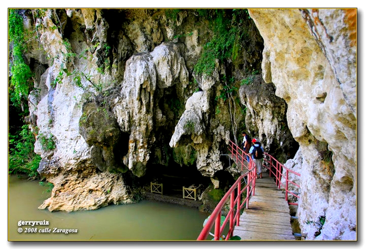 Explore Basey: Sohoton National Park - Basey, Samar