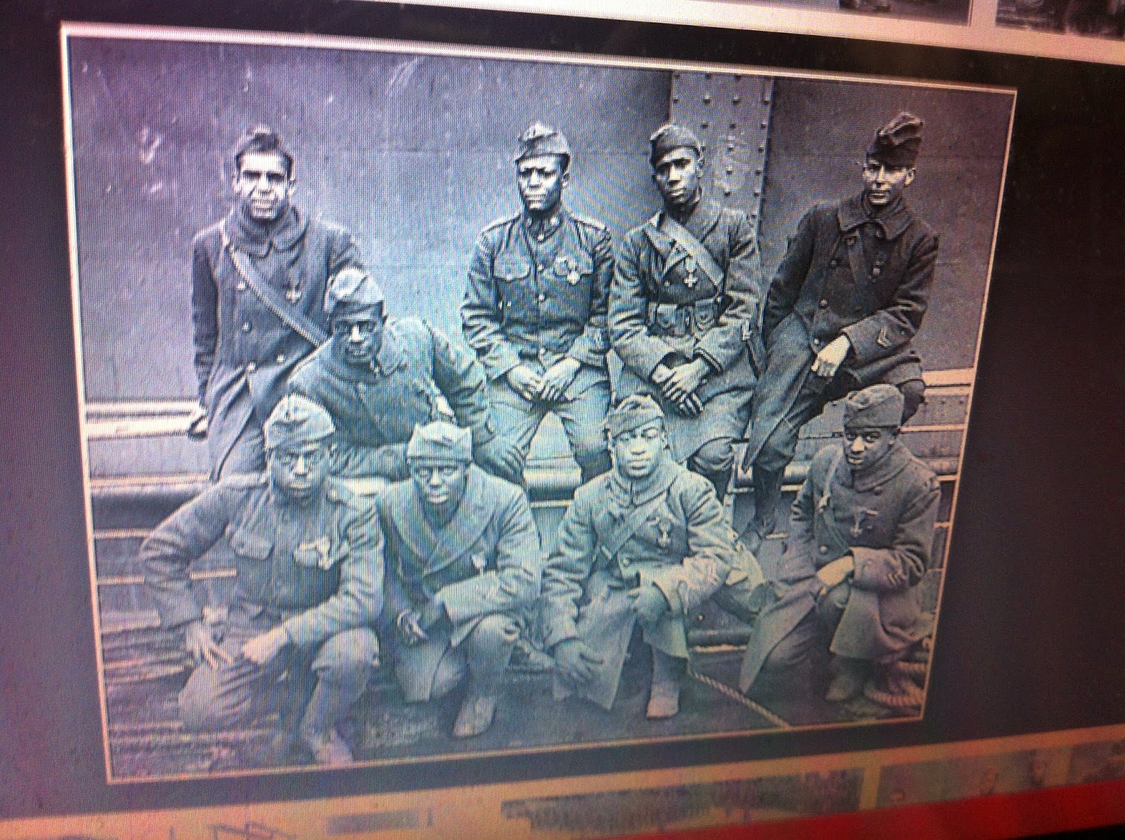 THE BLACK SOCIAL HISTORY:: BLACK SOCIAL HISTORY : THE 369th INFANTRY ...